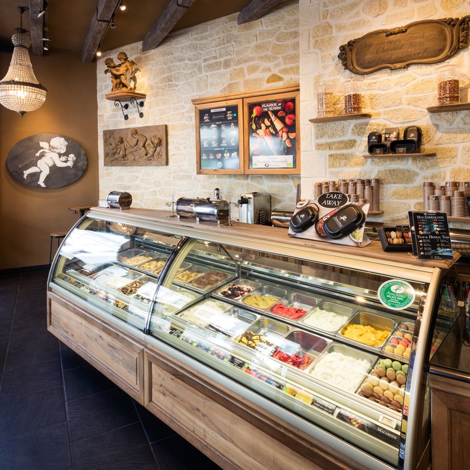 Amorino, Garrick Street | Covent Garden