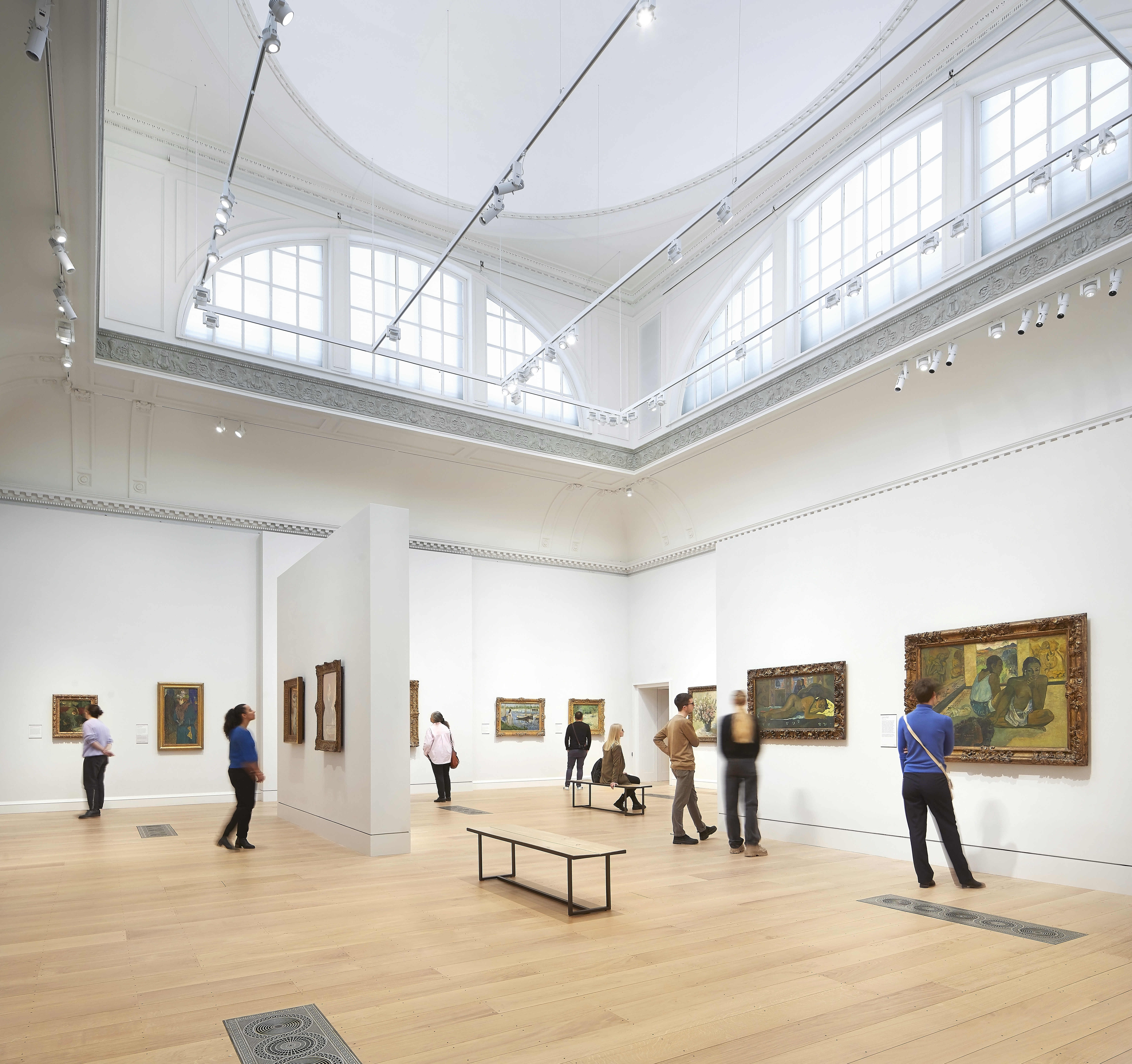 Courtauld Gallery | Covent Garden
